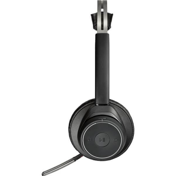 Plantronics Voyager Focus UC B825-M | 202652-02 | 202652-102 | Headset ...